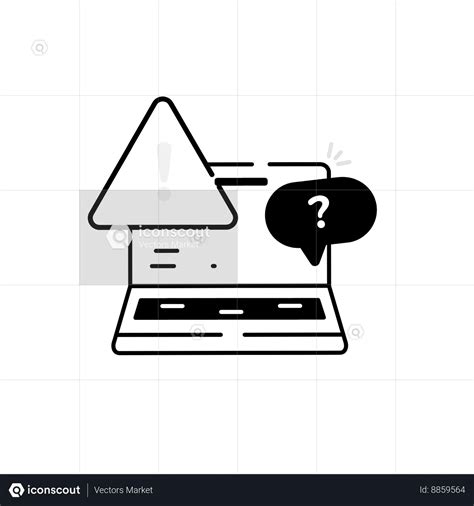 Error Handling Animated Icon Free Download Science And Technology