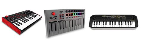Top 5 Sampling Keyboards Reviews And Buying Guide For Musicians