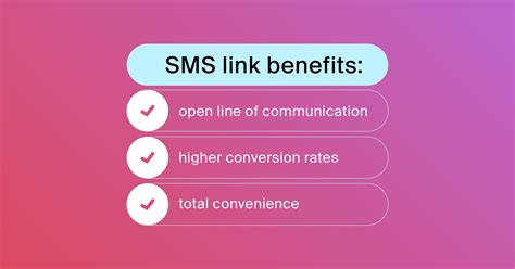 SMS Links What They Are And How To Start