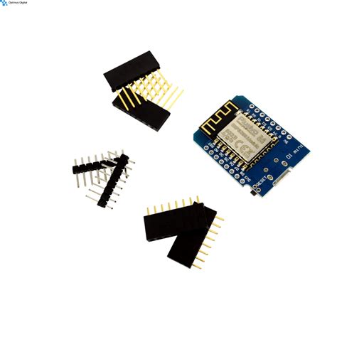 Plusivo D1 Mini Esp8266 Development Board