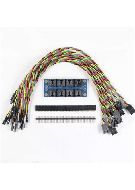 sandbox electronics i2c passive extender patch board sensors