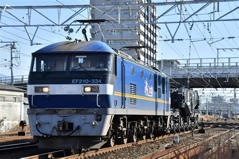 夜の出発を待ち安治川口駅で待機するシキ801を捕捉 鉄道ホビダス