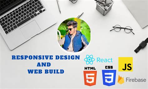 Built Responsive Websites In Html Css Javascript React Js By Ranawiqi Fiverr
