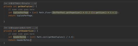 Mit6830 Lab1 Simpledb 实验报告simpledb Catalog跳着迪斯科学java的博客 Csdn博客