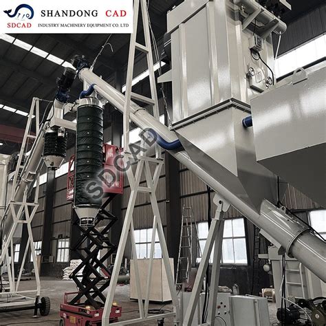 Sdcad Brand Professional Bulk Container Loading System With Bulk Truck Sdcad Brand Professional Bulk Container Loading System With Bulk Truck
