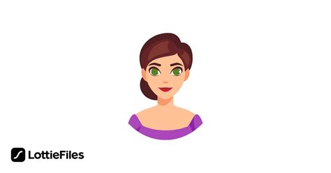 Free Character Blinking Animation By Suzana Lottiefiles