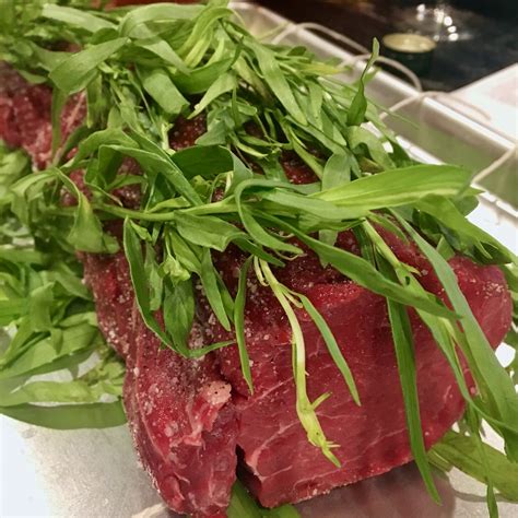 Ina Gartens Slow Roasted Beef Tenderloin Recipe Feast And Merriment