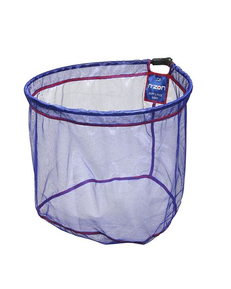 Nzon Soft And Fine Mesh Landing Net Uk