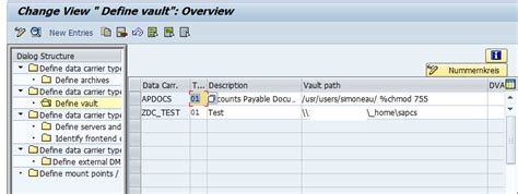 Setting Up Dms And Content Server Sap Community