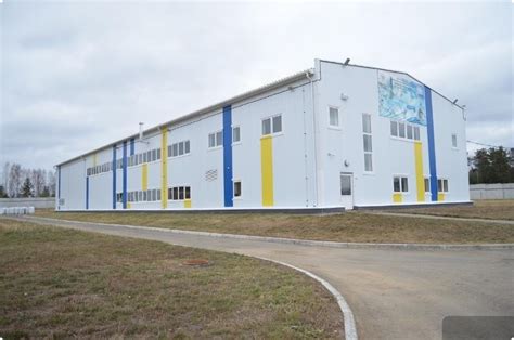 В Свердловской области построили современную станцию водоочистки в блоге Города и сёла России