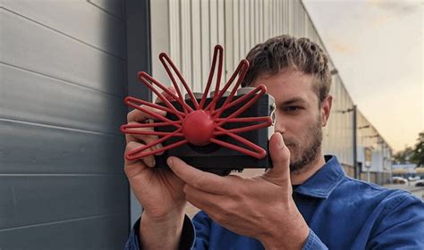 Wild Raspberry Pi Camera Skips The Lens And Generates Photos With AI HotHardware