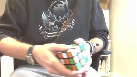 Quickest Rubiks Cube Solve Ever Youtube