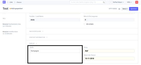 Opportunity Source Dependency In Opportunity Not Localized · Issue 18502 · Frappefrappe · Github