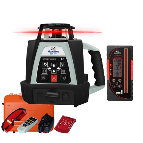Rotary Laser Level Kit Self Leveling