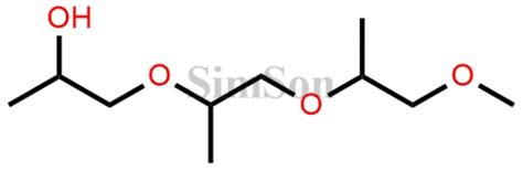 Tripropylene Glycol Monomethyl Ether Cas No 25498 49 1 Simson
