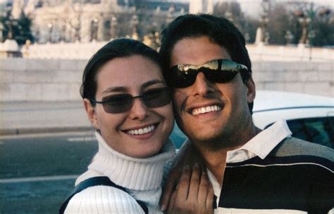 Lavínia Vlasak Relembra Viagem Para Paris Com O Marido Celso Colombo