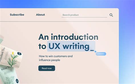 An Intro To Ux Writing What Is Ux Writing Uizard
