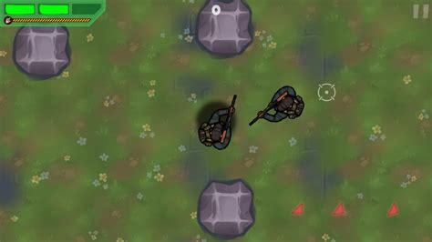 Twin Stick By Vancored