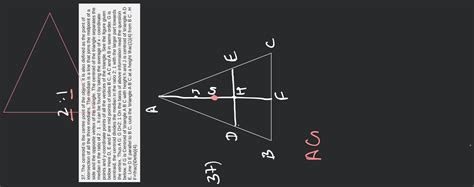 The Centroid Is The Centre Point Of The Object It Is Also Defined As The