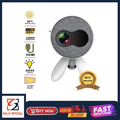 Jual Mini Proyektor Led Yg Yg Yg Lcd Portable Projector Home Shopee Indonesia