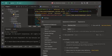 「2023·最新盘点」十大热门webstorm主题webstorm主题下载 Csdn博客