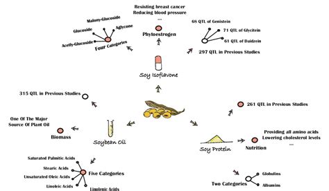 Figure 1 From Novel Qtl And Meta Qtl Mapping For Major Quality Traits