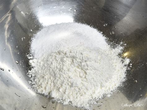 한국 전통과자 매작과~