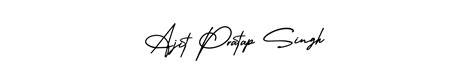 86 Ajit Pratap Singh Name Signature Style Ideas Professional Autograph