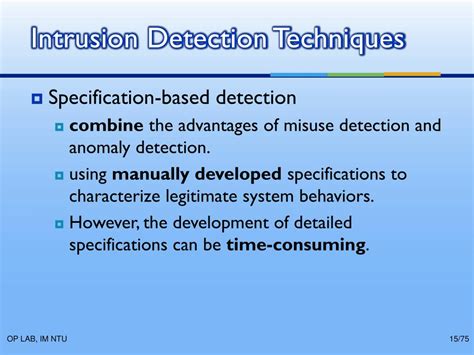 Ppt Intrusion Detection Techniques In Mobile Ad Hoc And Wireless Sensor Networks Powerpoint