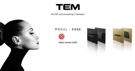 Modul Edge Prejemnik Red Dot Design Award Rexel Slovenija