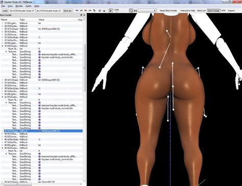 Request Help Haydee Texture Transparency Issue Request And Find