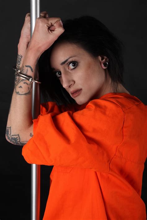 Jail Girls Inmate Francesca Mugshot Jdm Effect