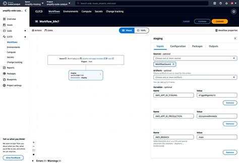 Cross Account Deployments Flutter Aws Amplify Gen 2 Documentation