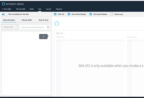 Simulator Spins With No Response After Invoking Skill · Issue 78 · Alexa Samplesskill Sample