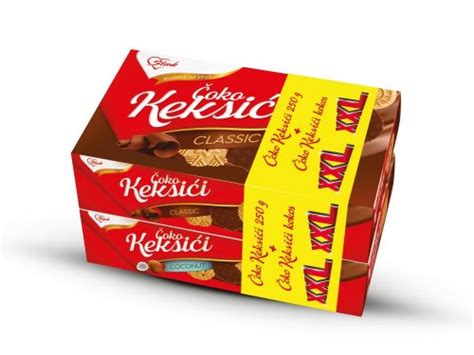 Čoko keksi keksi od kokosa Lidl Akcija Njuškalo katalozi