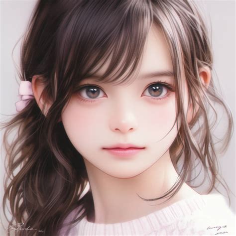 Niji Cute 3 By Fengtasy On Deviantart