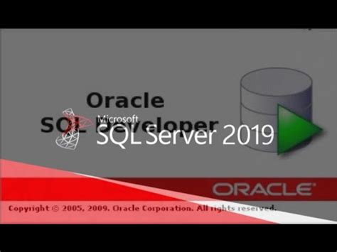 Connect To SQL Server Database 2019 Using Oracle SQL Developer On