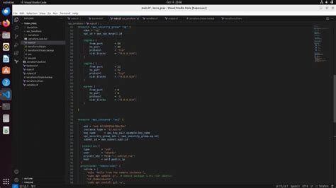 Hayden Paulr On Linkedin Terraform Aws Devops Infrastructureautomation Cloudcomputing