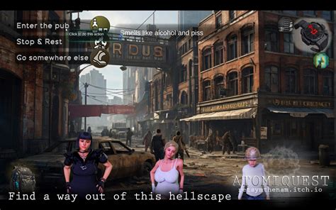 Atomiquest Free Version By Retsymthenam Mystertheman