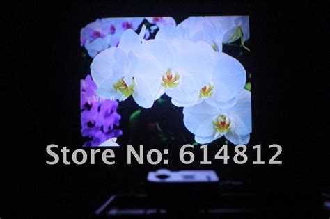 LCD Proyektor Mini Murah Harga Proyektor Mini Murah Proyektor Mini Praktis Mudah Dibawa