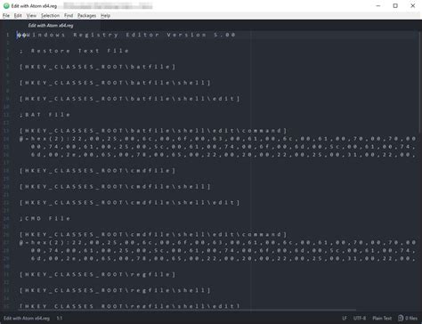 Support For Unicode Encodings With Bom · Issue 18 · Atomencoding Selector · Github