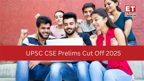 UPSC CSE Prelims Cut Off Check UPSC Prelims Tentative Category Wise Cut Off Marks Jobs