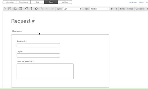 Adding An Autocomplete Textbox Using Javascript Form Designer Workflowgen