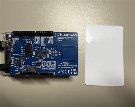 Nfc Write Custom Ndef Text Message To Card 5 Steps Instructables