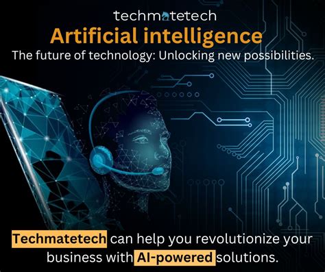 Techmatetech Llc On Linkedin Artificialintelligence Service Clients