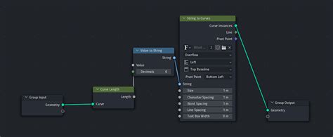 How To Get The Length Of A Curve Modeling Blender Artists Community