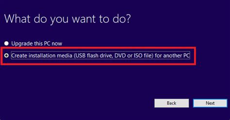 Instructions On How To Install Windows From USB