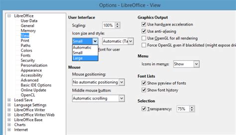 How To Make Libreoffice Look Awesome Lucas C
