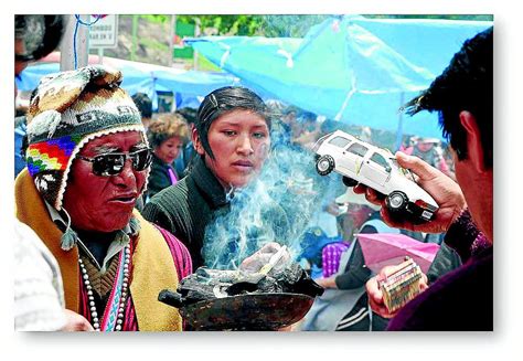 Feria De Las Alasitas Camino Para Cumplir Los Sueños De Todos Edicion Correo