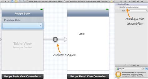 Ios Swift Table View Controller Segue Not Working Automatically